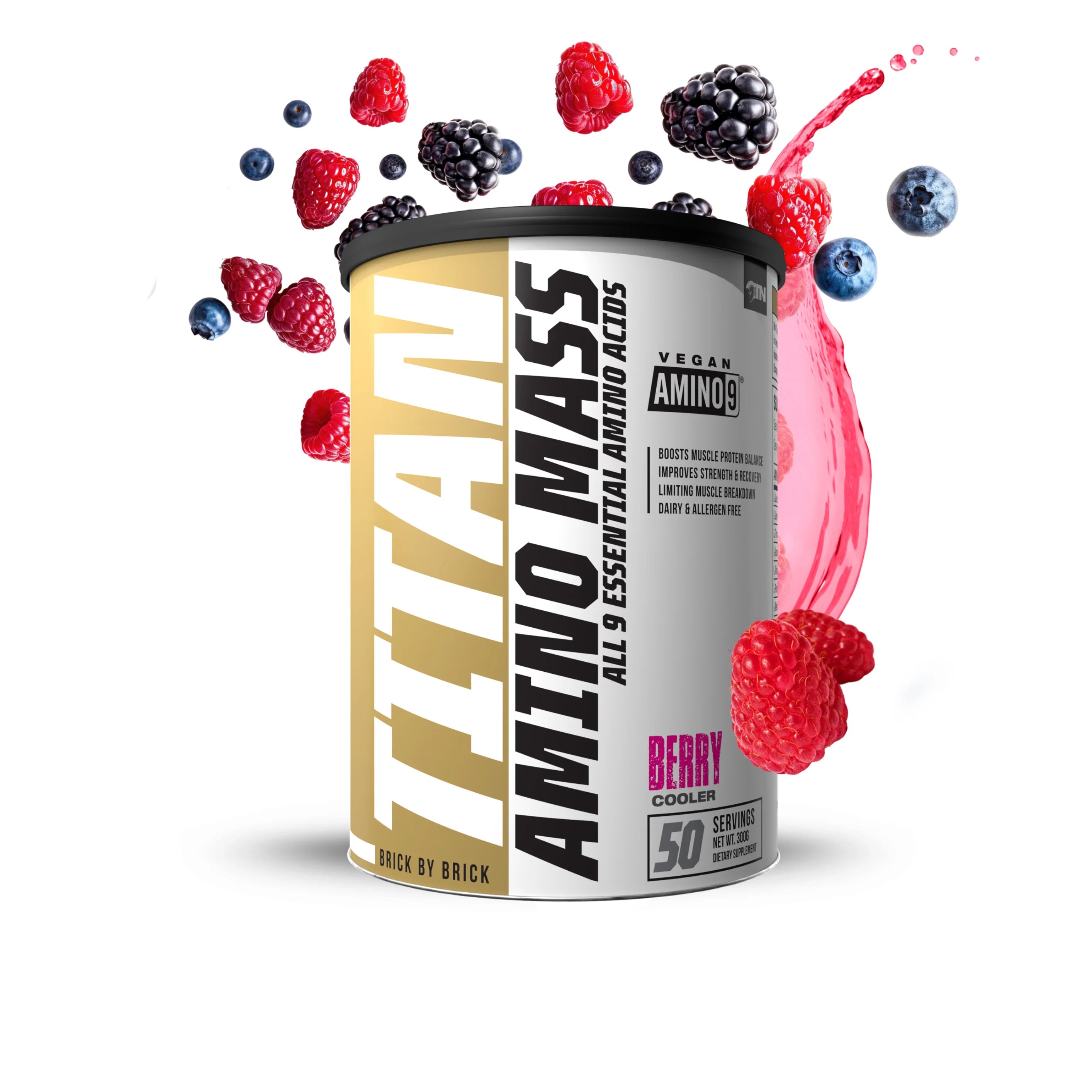 AminoMass Muscle Mecca – Muscle Mecca South Africa