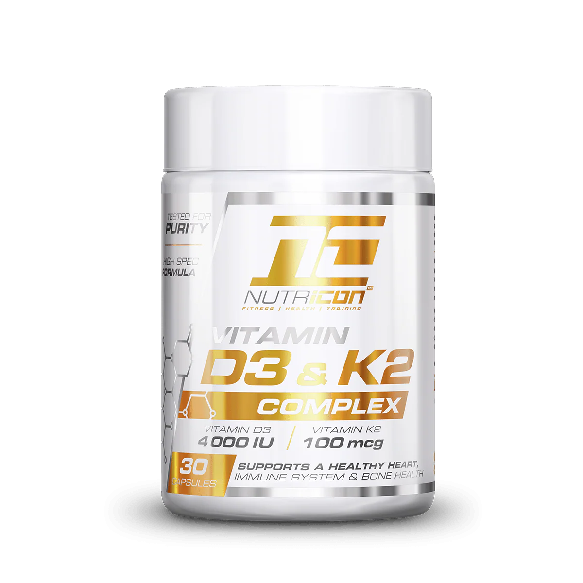 D3 & K2 Muscle Mecca – Muscle Mecca South Africa