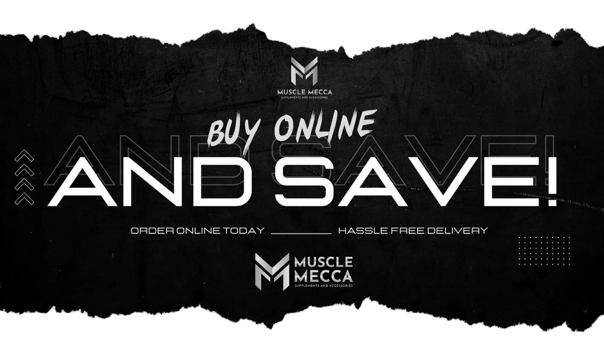 Muscle Mecca SA | Health And Fitness
