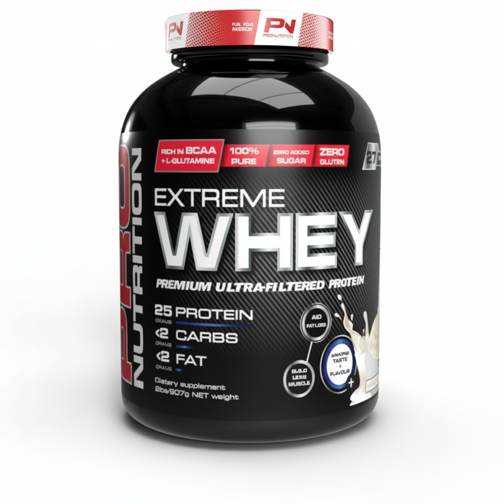 Extreme Whey 2kg Muscle Mecca – Muscle Mecca South Africa
