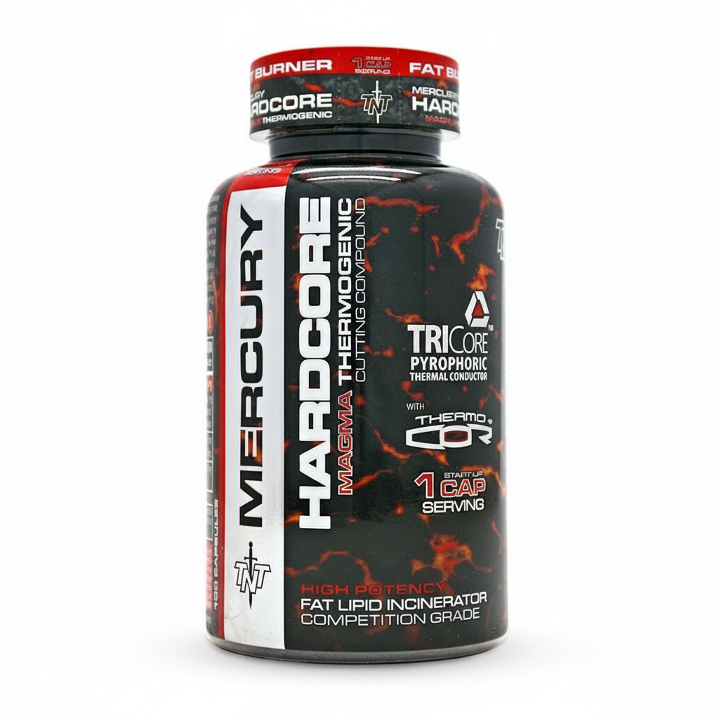 Thermo Hardcore Muscle Mecca – Muscle Mecca South Africa