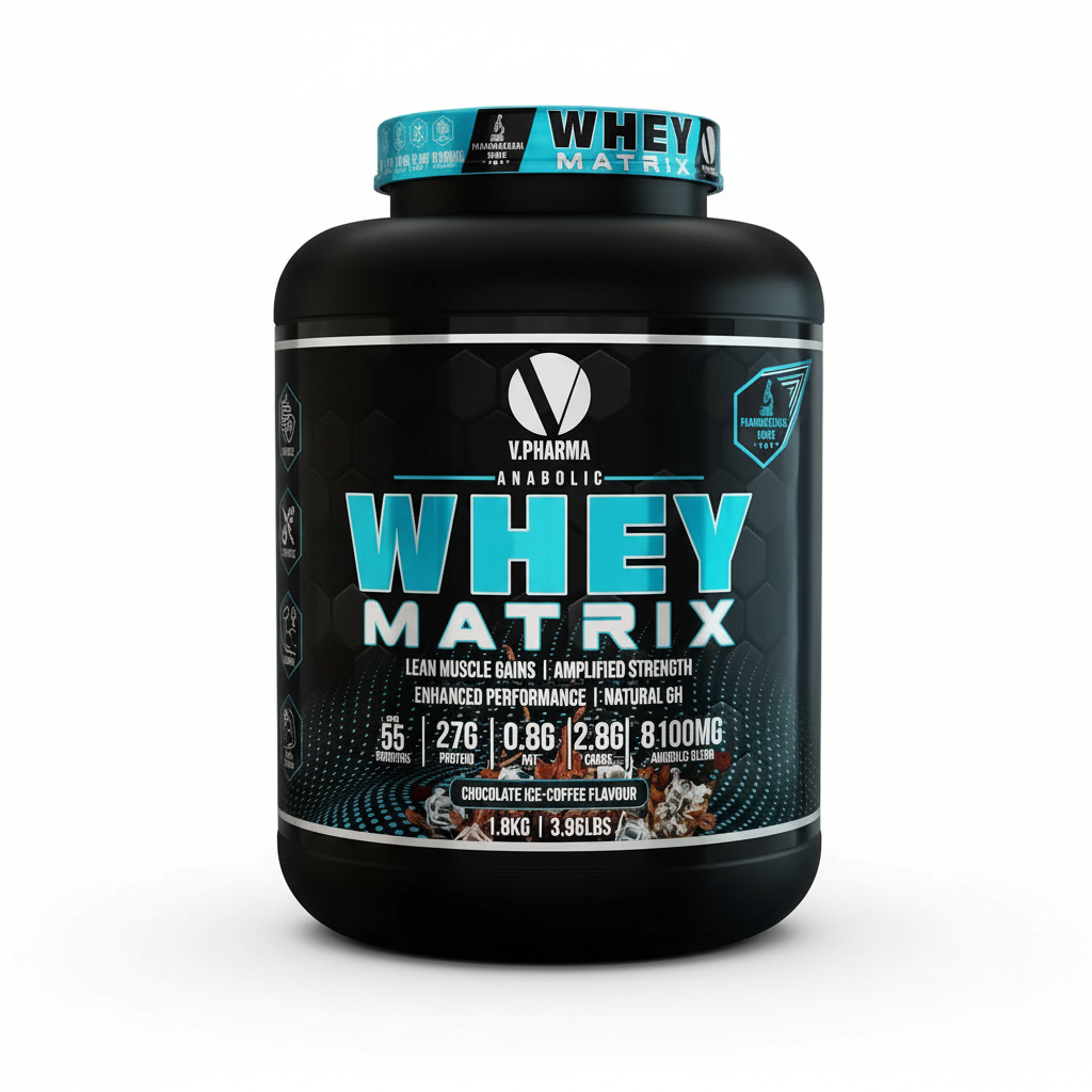 Whey Matrix Muscle Mecca – Muscle Mecca South Africa