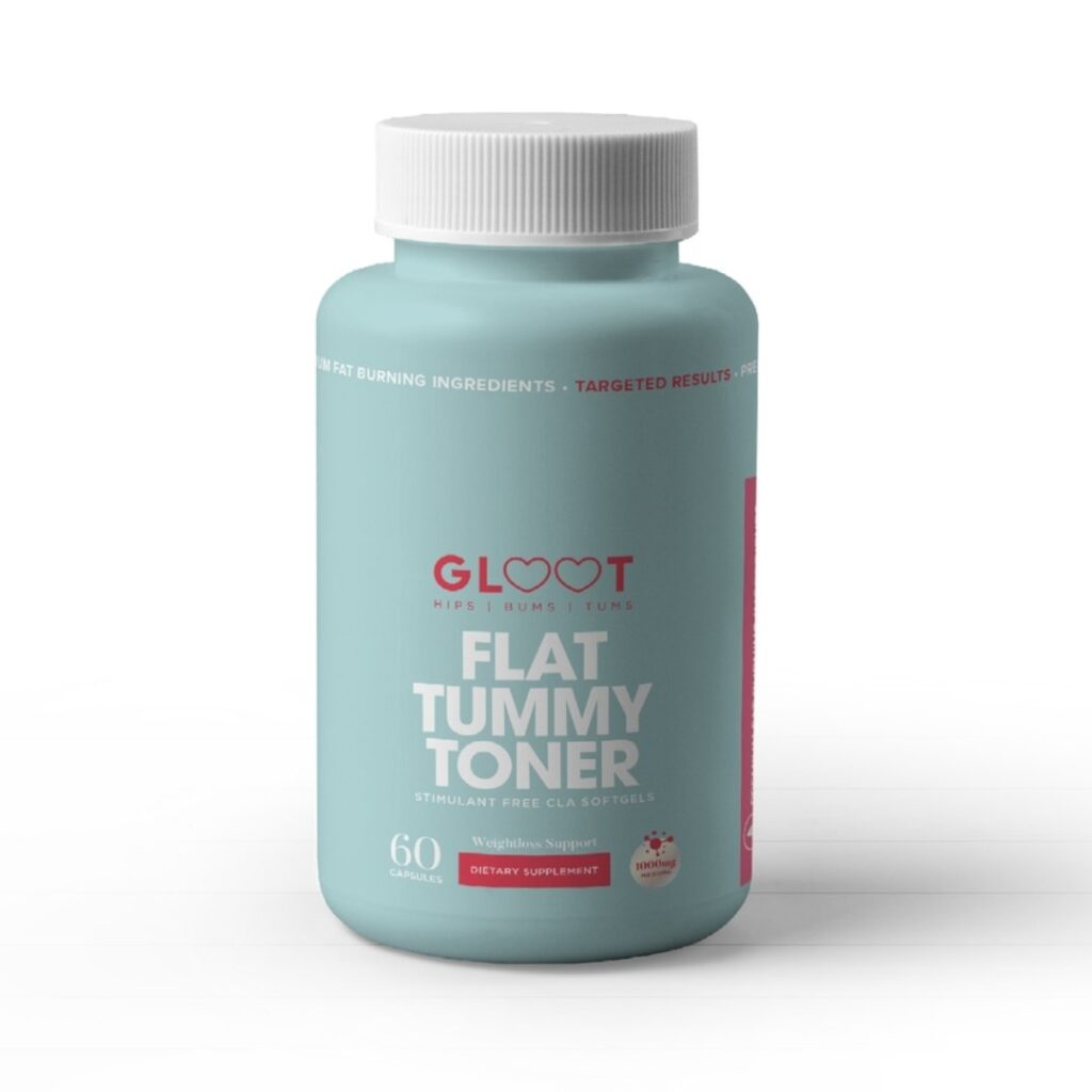 Gloot Booty Builder | Boost Your Curves Naturally