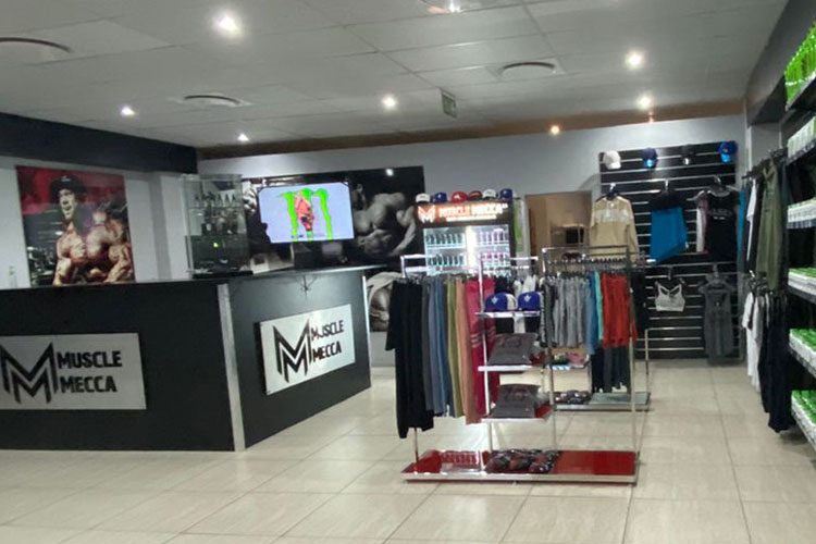 Contact Us - Muscle Mecca SA
